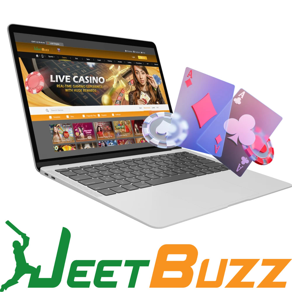 Home - Jeetbuzz Casino App in Bangladesh
